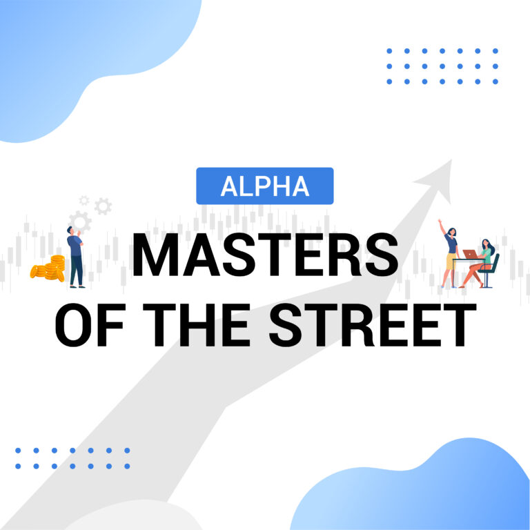 Alpha Masters of the Street - Renaissance Investment Advisors